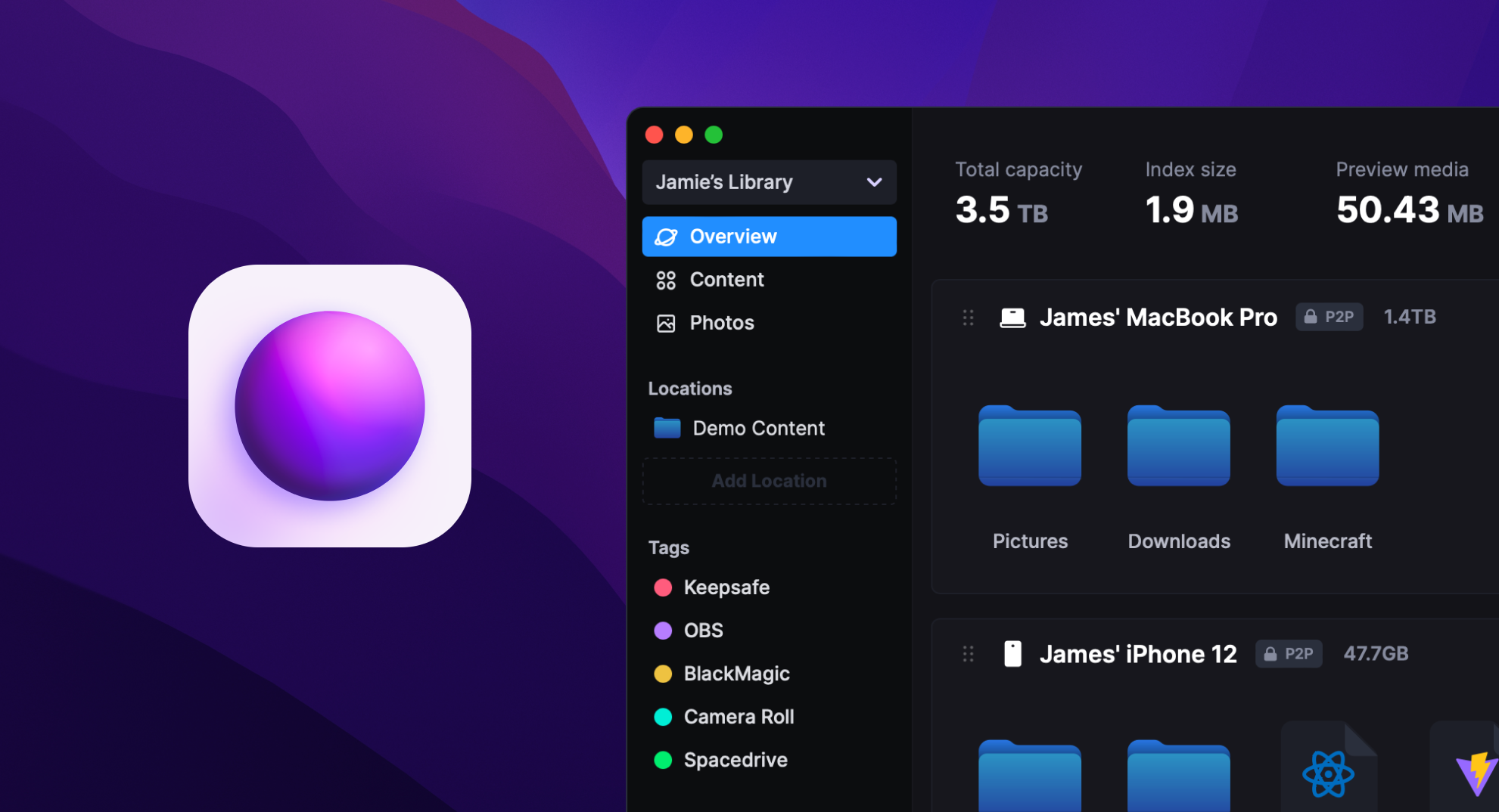 Spacedrive raises $2m to build an open source, cross platform file manager - Spacedrive Blog
